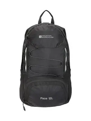 Mountain Warehouse Pace Backpack - Black