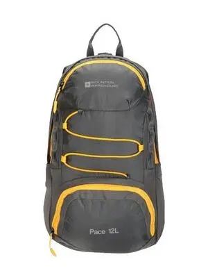 Mountain Warehouse Pace Backpack - Gray