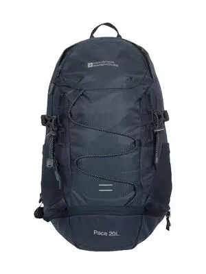 Mountain Warehouse Pace 20l Backpack - Navy