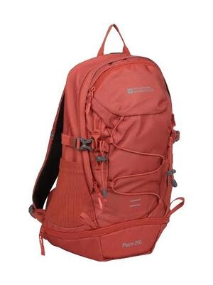 Mountain Warehouse Pace 20l Backpack - Rust