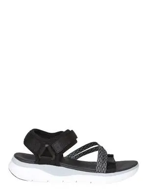 Mountain Warehouse Marina Comfort Sandals - Black