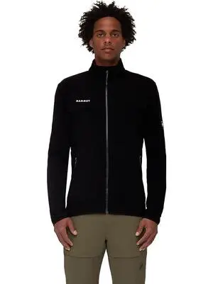 MAMMUT Innominata Light Fleece Jacket - Black