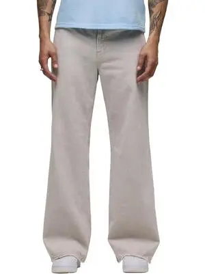 Hudson Jeans Luca Wide Leg Jeans - Spokane
