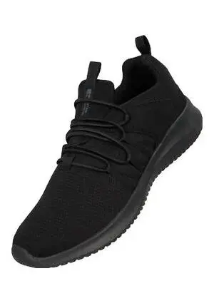 Mountain Warehouse Swift Lightweight Active Sneakers - Black