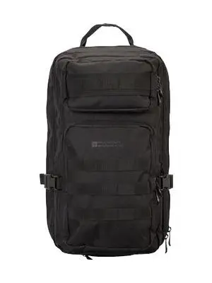 Mountain Warehouse Legion 35l Backpack - Black