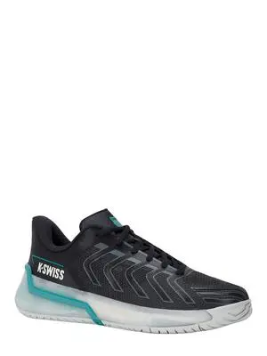 K-Swiss Ultrashot 4 Tennis Shoes - Crb/blcdblc/bltc-m