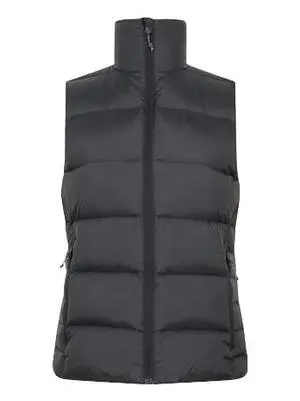 Mountain Warehouse Stratus Packable Vest - Black