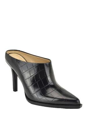 Nine West Nine West Reiser Pointed Toe Mule Black
