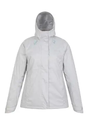 Mountain Warehouse Whirlwind Padded Jacket - Gray