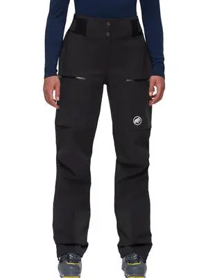 MAMMUT Stoney Hs Pant - Black