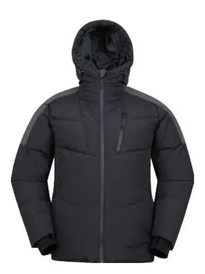 Mountain Warehouse Oslo Extreme Padded Down Jacket - Gray