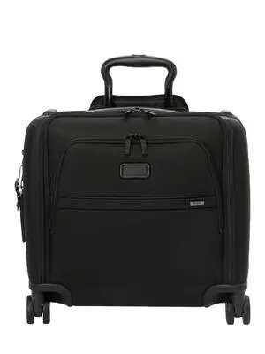 Tumi Alpha Compact Carry-on Luggage - Black