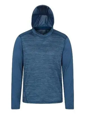 Mountain Warehouse Ignite Active Hoodie - Blue