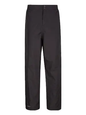 Mountain Warehouse Waterproof Ripstop Over Trousers - Black