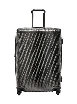 Tumi Short Trip Hardside Spinner Suitcase - Black/graphite
