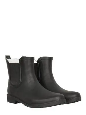 Mountain Warehouse Ankle Chelsea Boots - Black