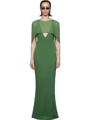 ET OCHS Reese Gown - Fern