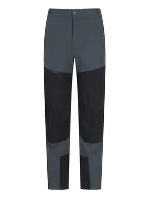 Mountain Warehouse Trailhead Water Resistant Pants - Black