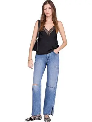 ANINE BING Mael Camisole - Black