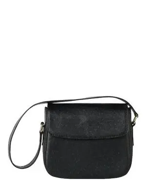 SARAH STEWART The Sophia Handbag - Black
