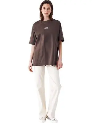 DR. DENIM Moxy High Straight Jeans - Loomstate