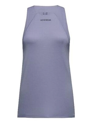 GOREWEAR GOREWEAR Long-Sleeve Performance Shirt With Zip Neck Lab Graphite