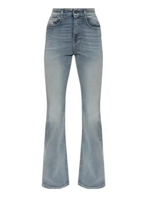 DIESEL® 1973 D Partt Flared Jeans - Blue