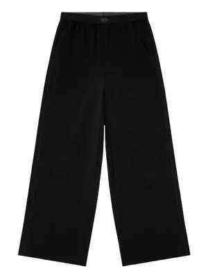 DIESEL® Alysa Utlt Oval D Trousers - Black