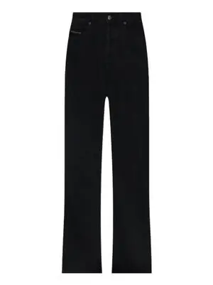 DIESEL® Belt-loop Jeans - Black