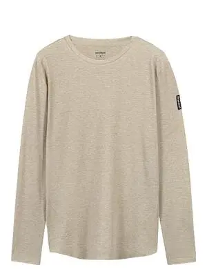 GOREWEAR Training Long-sleeve T-shirt - Tech Beige
