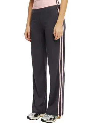 Cotton:on Active Ultra Soft Low Rise Straight Leg Pant - Graphite Cherry Dream