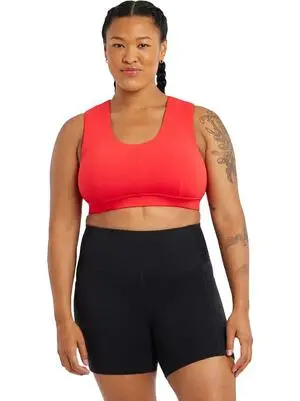 OISELLE Flyout Bra - Flash Flare