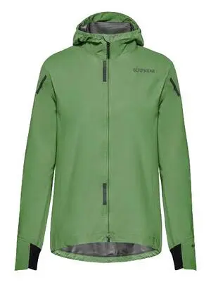 GOREWEAR GOREWEAR Concurve GTX Jacket - Waterproof Running Shell Engine Green