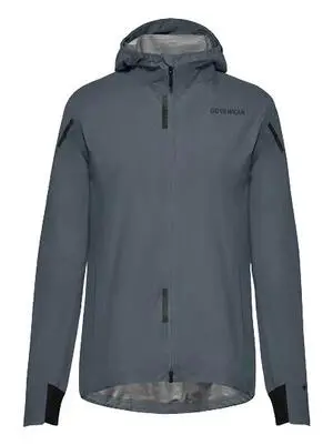 GOREWEAR Concurve Gtx Jacket Waterproof Running Shell - Lab Graphite