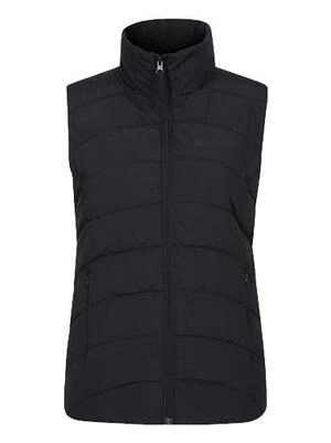 Mountain Warehouse Opal Padded Vest - Black