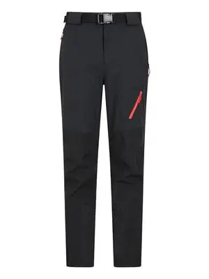 Mountain Warehouse Forest Water Resistant Short Trousers - Black