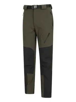 Mountain Warehouse Forest Water Resistant Short Trousers - Green