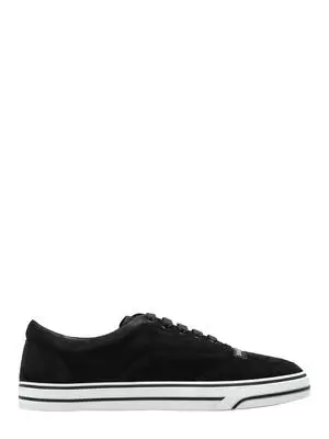 Dolce & Gabbana Sailing' Low-top Sneakers - Black