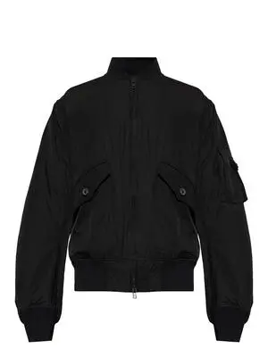 Y3 Bomber Jacket - Black