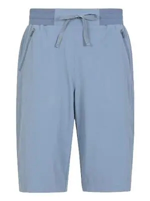 Mountain Warehouse Explorer Long Shorts - Light Blue
