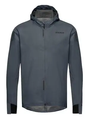 GOREWEAR Concurve Gtx Le5 Jacket Waterproof & Windproof Running Shell - Lab Graphite
