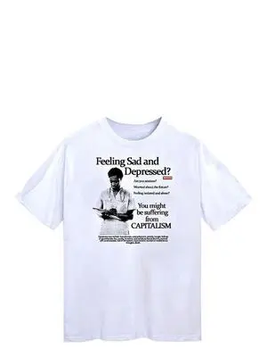 VERYRARE Capitalism Tee - White