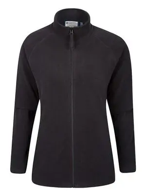 MOUNTAIN WAREHOUSE Mountain Warehouse Raso Fleece Jacket With Stand Collar