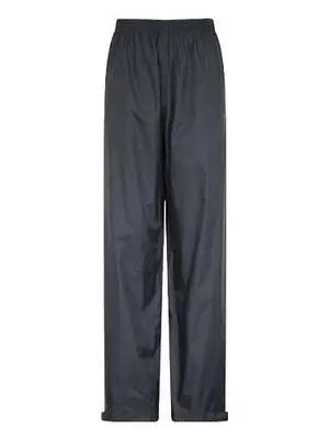 Mountain Warehouse Waterproof Trousers - Black