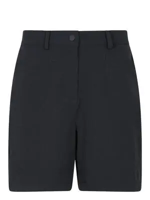 Mountain Warehouse Water-resistant Ripstop Shorts - Black