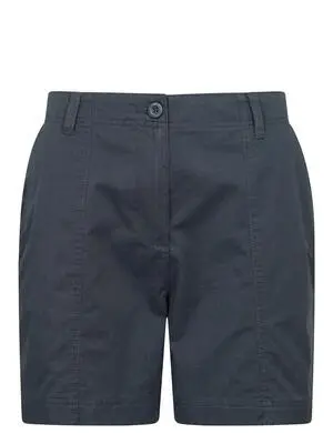 Mountain Warehouse Robin Casual Walking Shorts - Navy