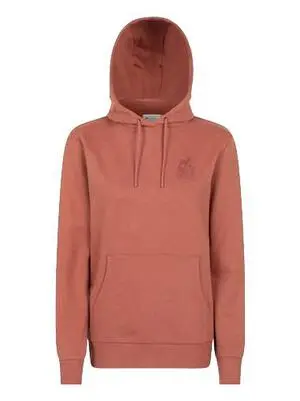 Mountain Warehouse Spirit Of Adventure Printed Hoodie - Rust