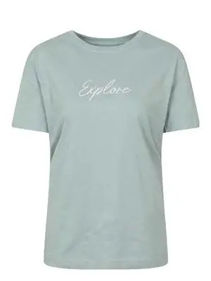 MOUNTAIN WAREHOUSE Mountain Warehouse Organic Cotton Explore T-Shirt