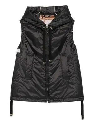 Max Mara Down Vest - Multicolor