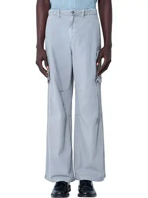 Our Legacy Mount Cargo Pants - Gray